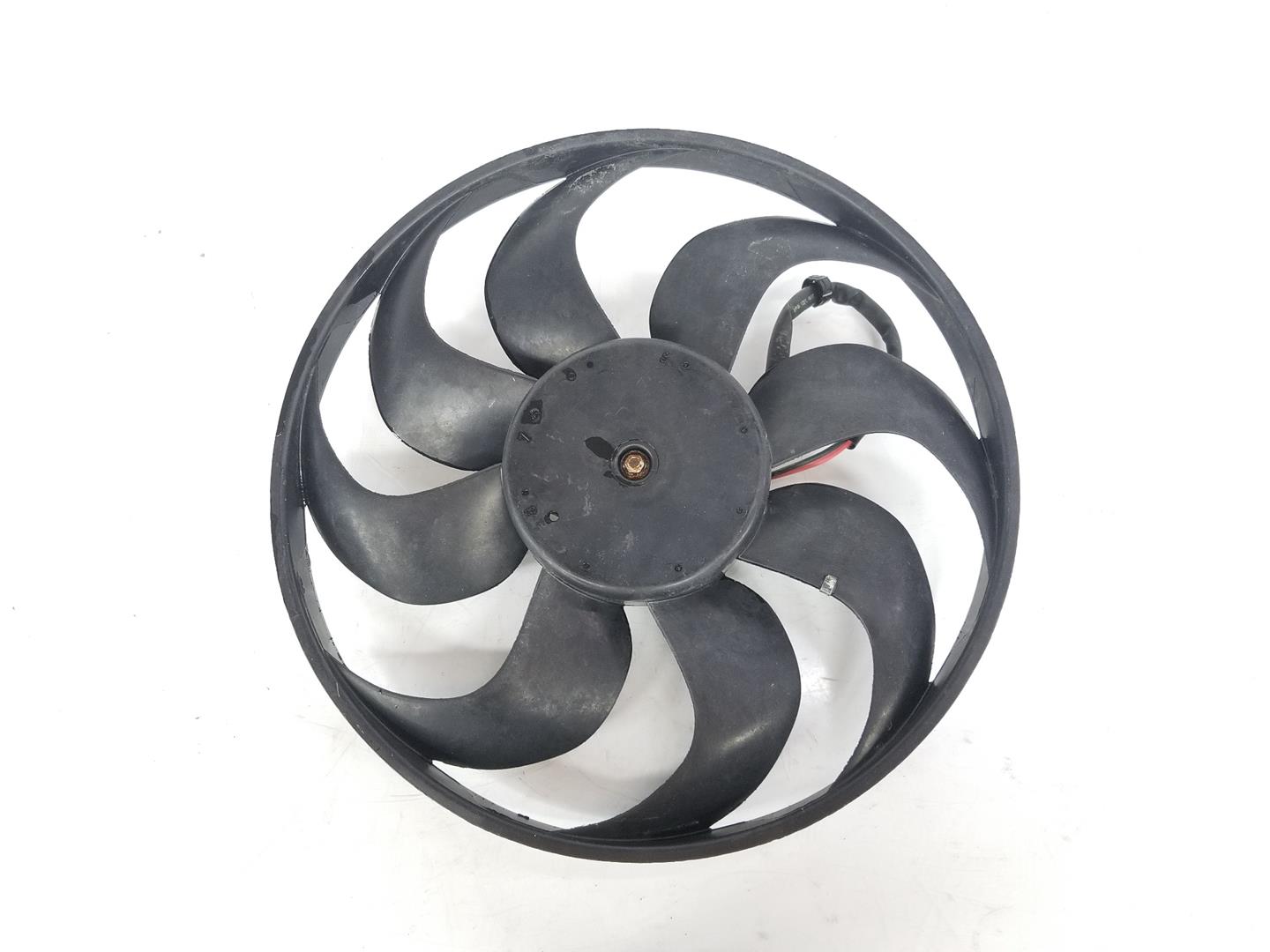 RENAULT Clio 3 generation (2005-2012) Diffuser Fan 214816703R ...