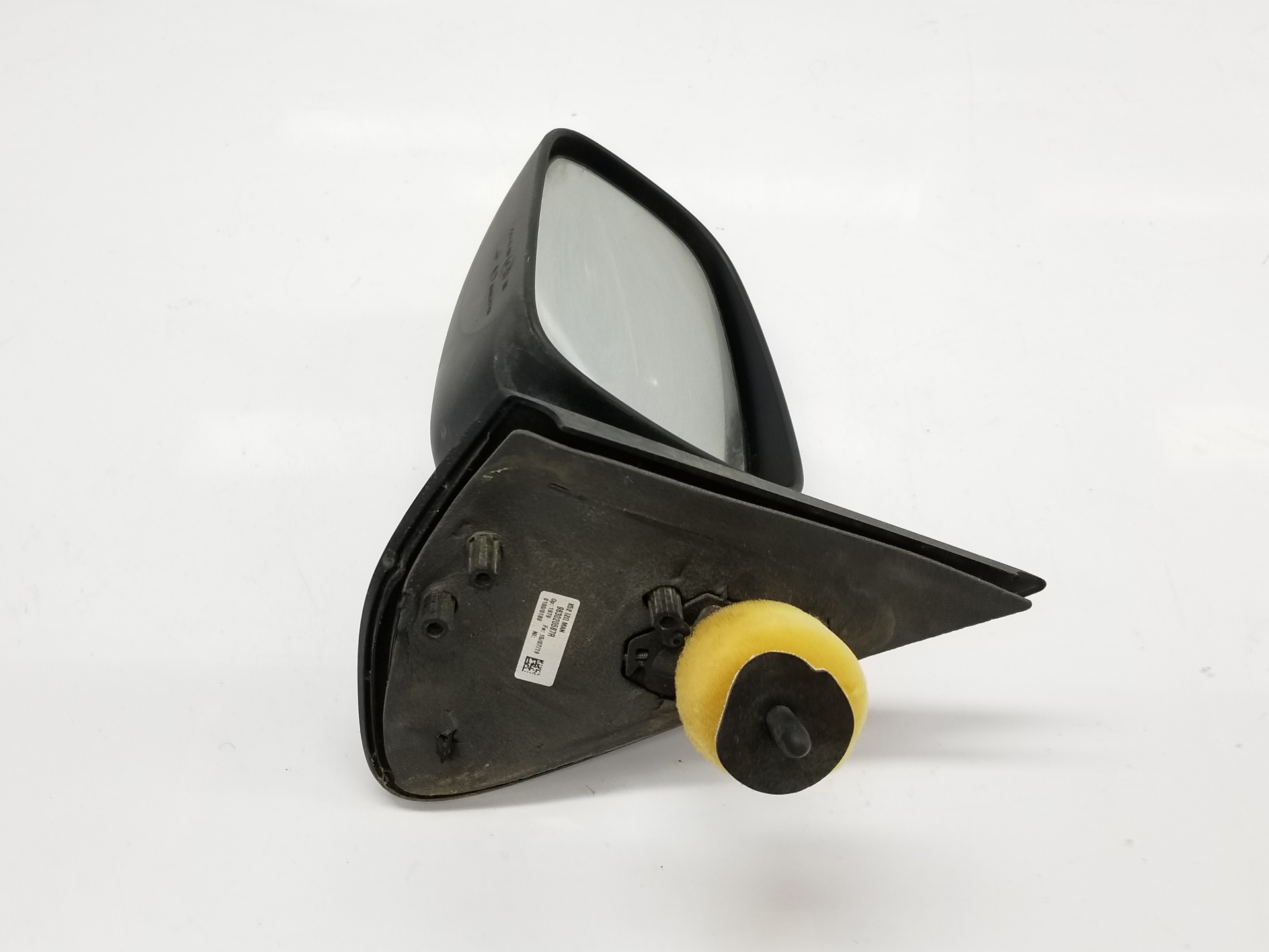 DACIA Logan 2 generation (2013-2020) Left Side Wing Mirror 963026440R ...