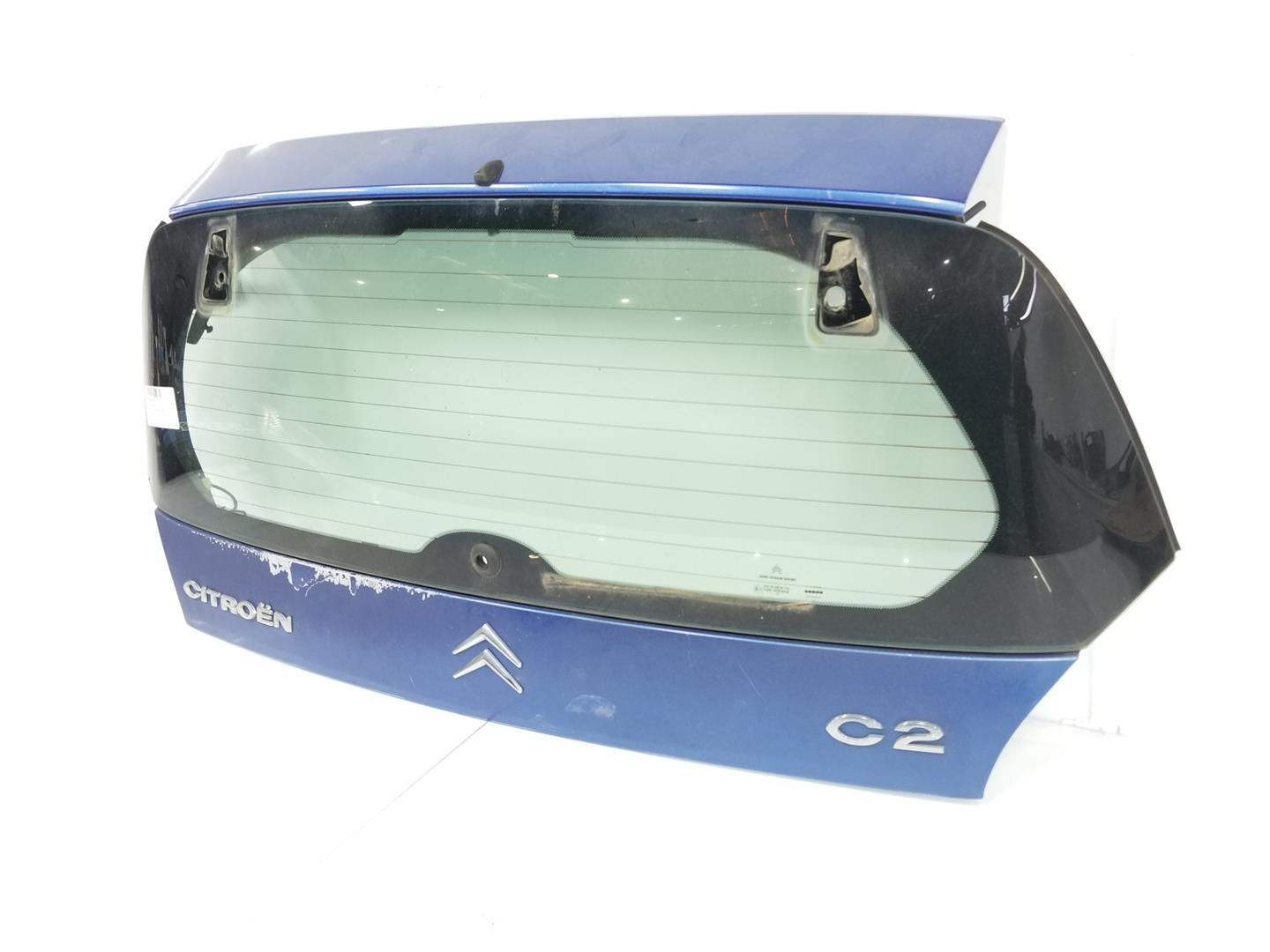 CITROËN C2 1 generation (2003-2009) Bootlid Rear Boot 8701S2, 8701S2 ...