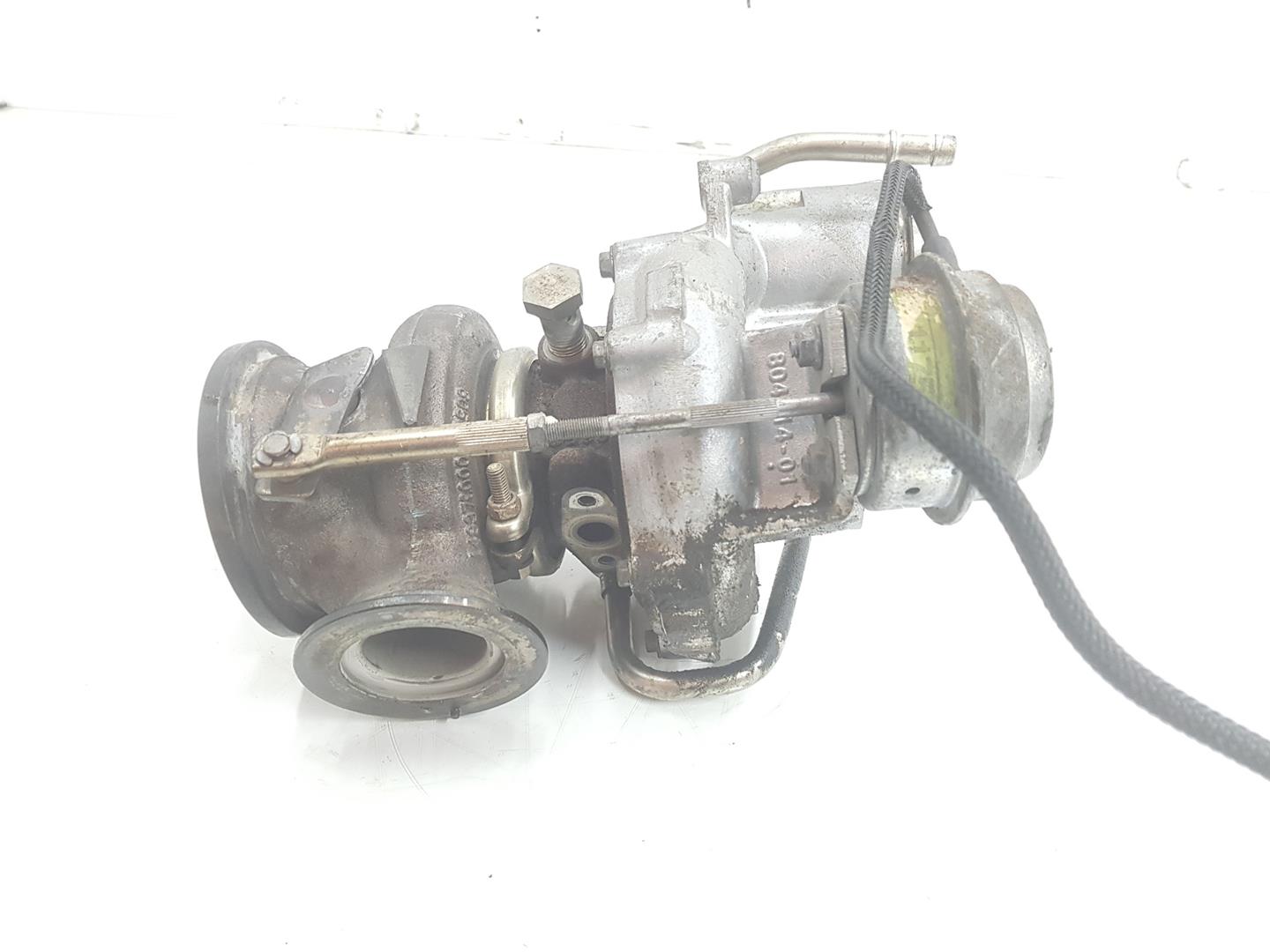 BMW 7 Series F01/F02 (2008-2015) Turbocharger 7605794,11657646093 ...
