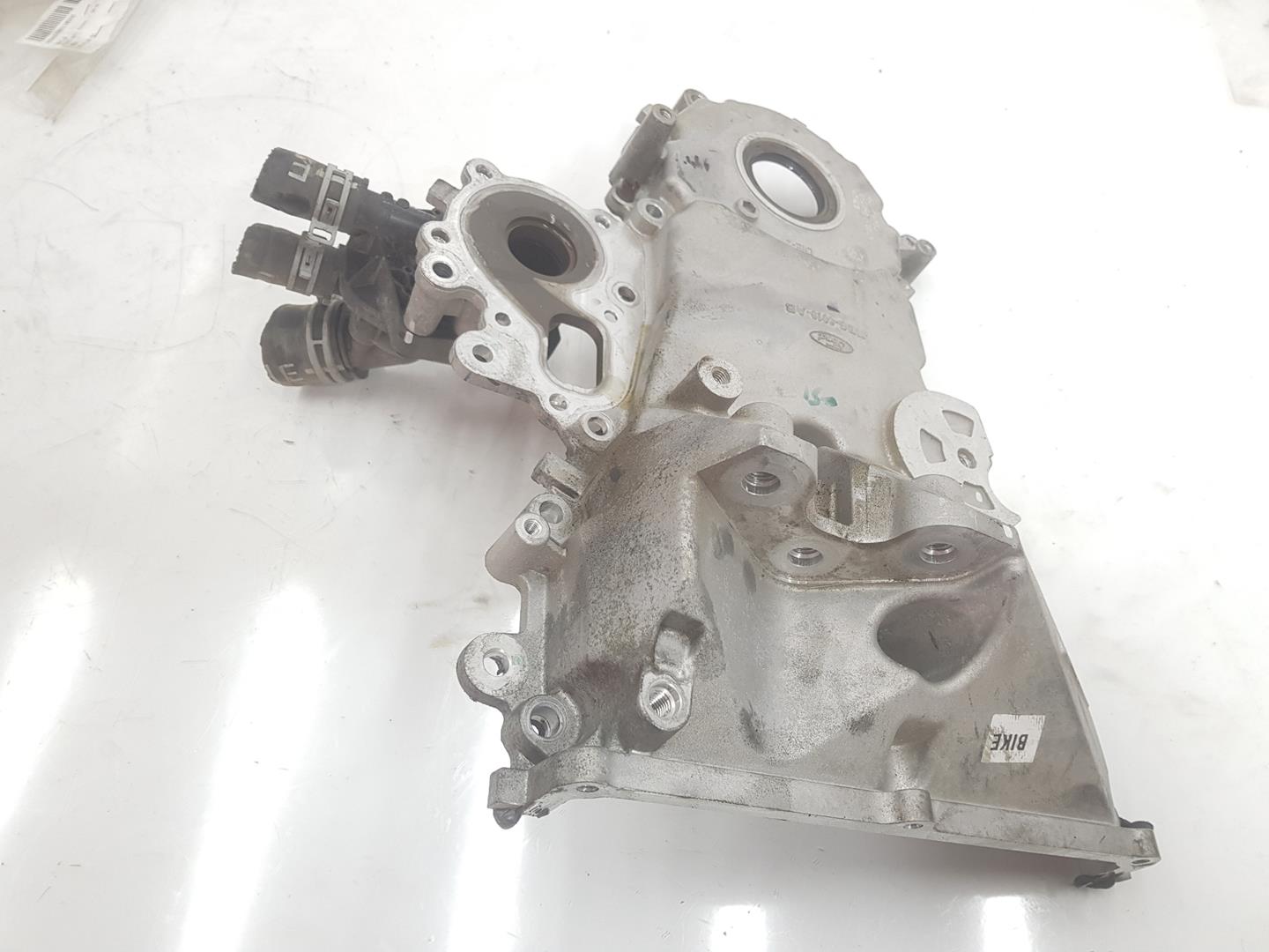 FORD Ka 2 generation (2008-2020) Crankshaft Housing J7BG6019AB, 2243194 ...