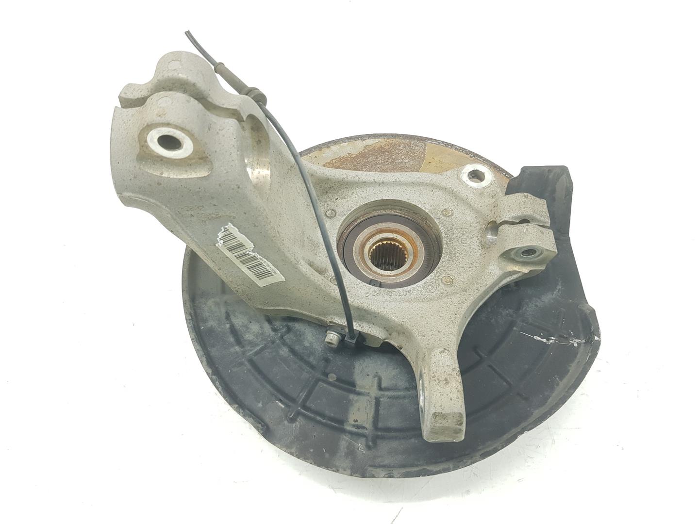 ALFA ROMEO Giulietta 940 (2010-2020) Front Left Wheel Hub 50514553 ...