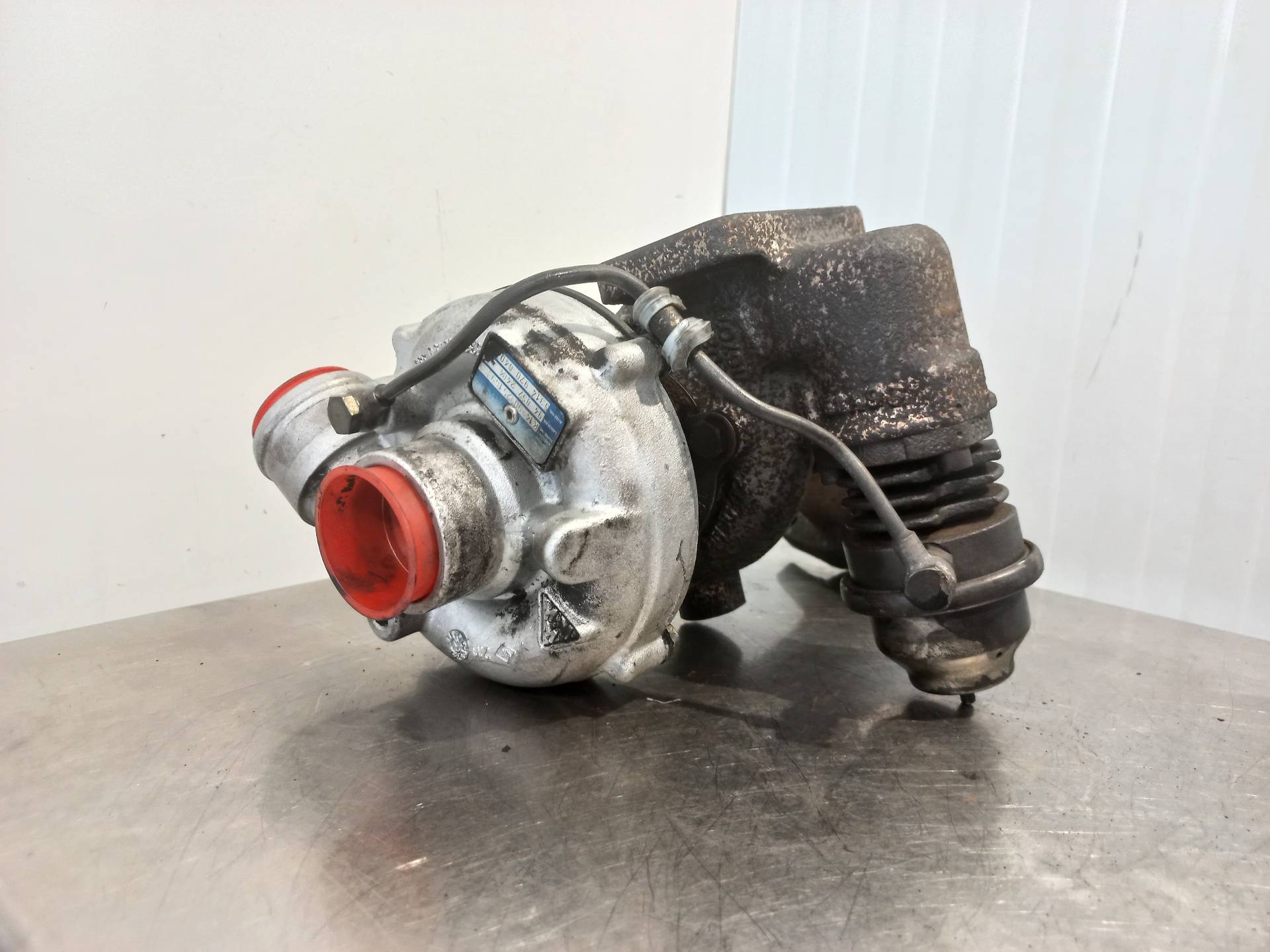 OPEL Frontera A (1992-1998) Turbocharger 53149706404 26410387 - Used ...