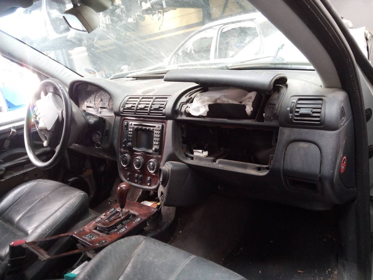 MERCEDES-BENZ M-Class W163 (1997-2005) Engine Control Unit ECU ...