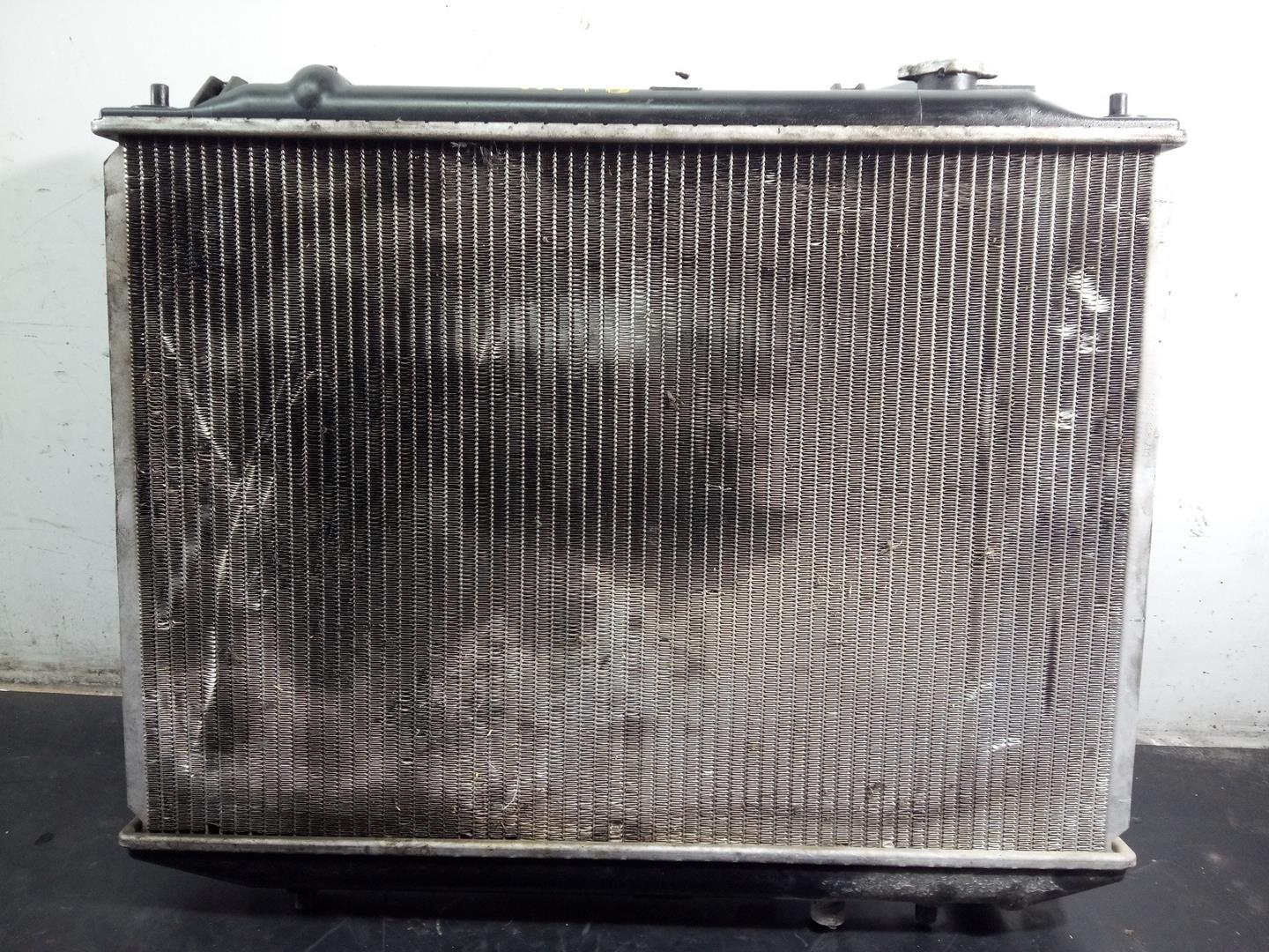 FORD Ranger 1 generation (1998-2006) Air Con Radiator P2-A6-7 20621448 ...