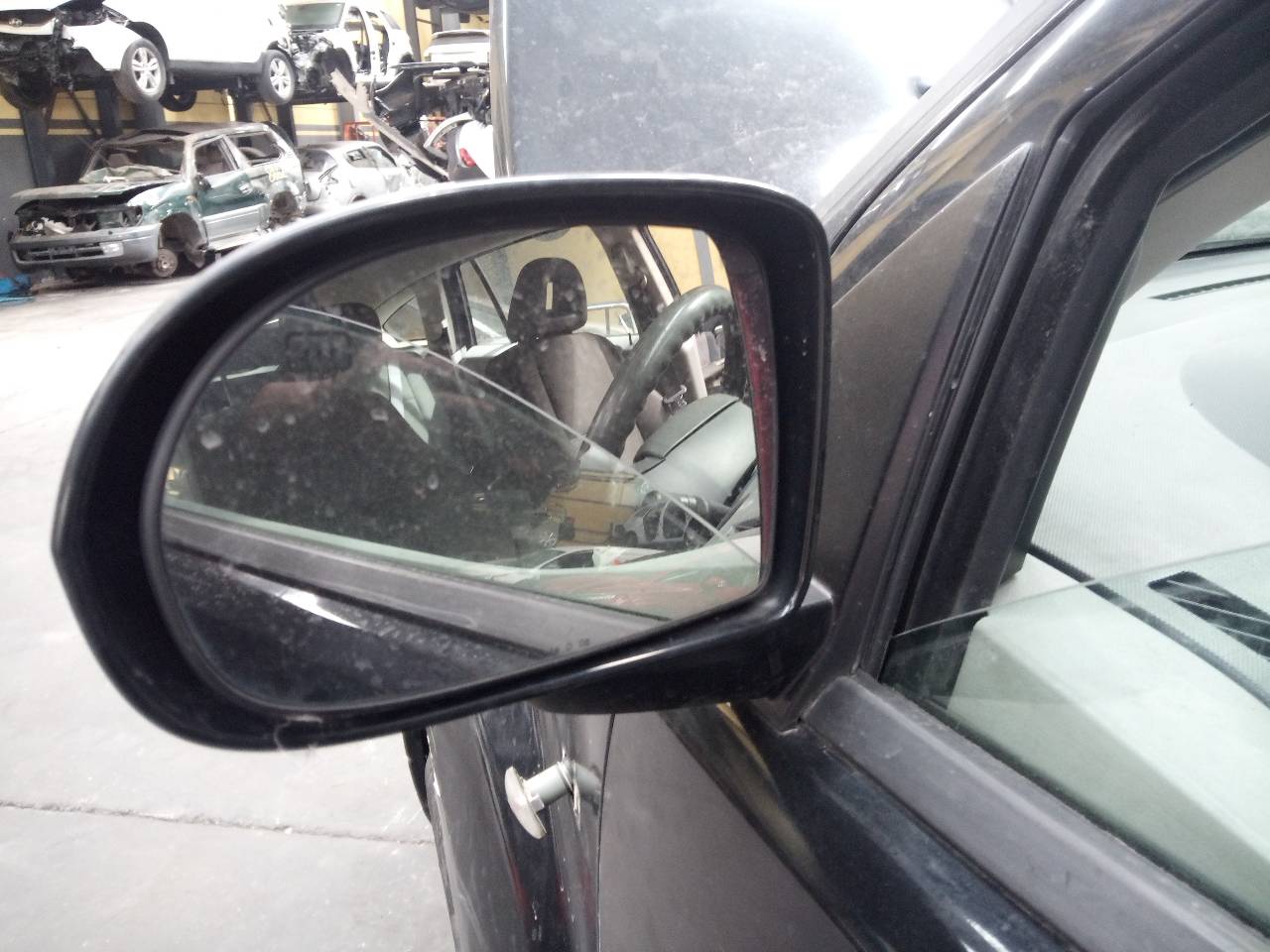 DODGE CALIBER (2006-present) Left Side Wing Mirror 20954143 - Used ...