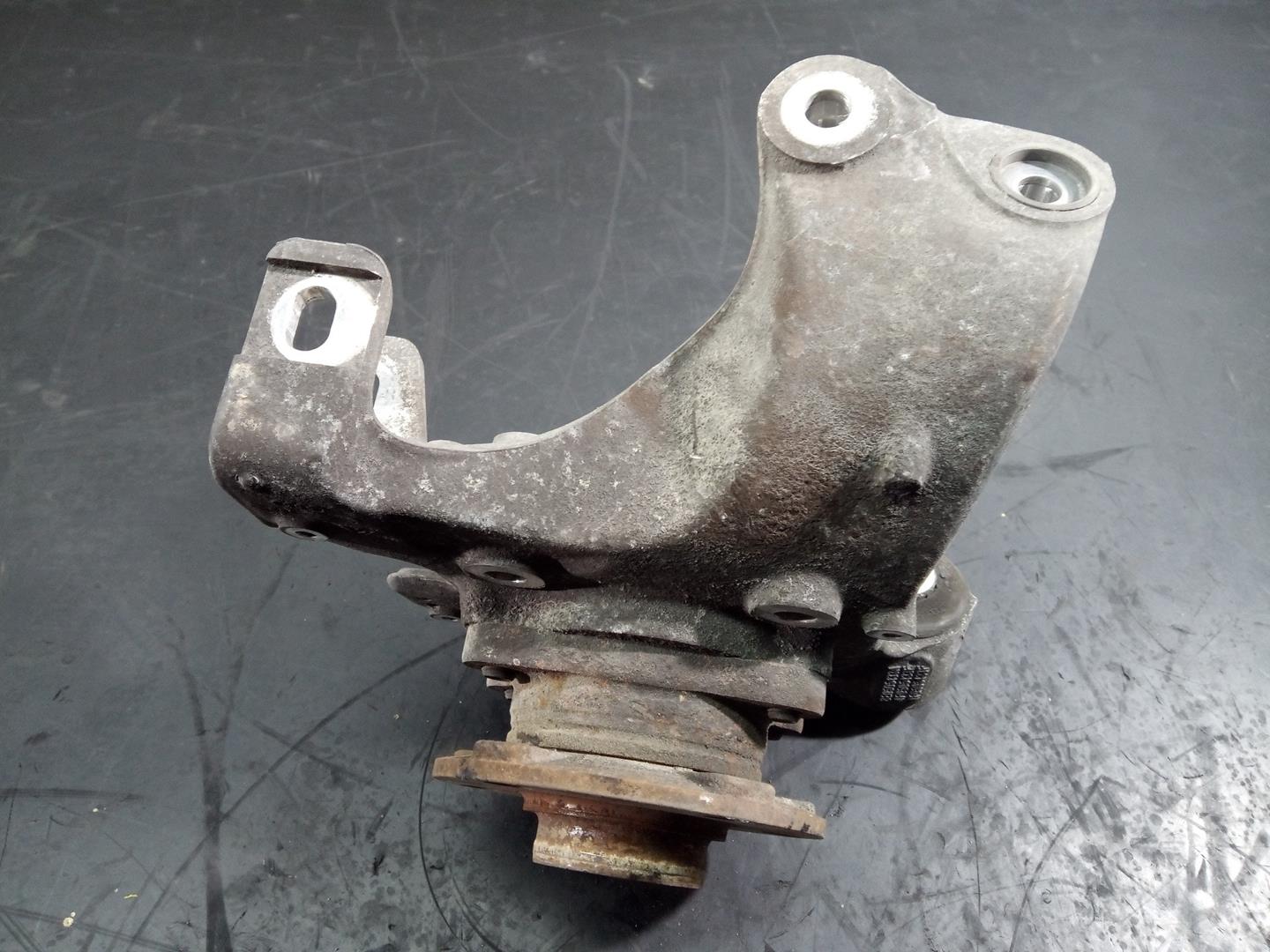 AUDI A6 C6/4F (2004-2011) Rear Left Wheel Hub 4F0505311M 18481976 ...