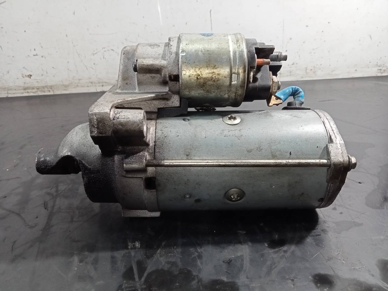 CITROËN C4 Picasso 2 generation (2013-2018) Starter Motor 966285418004 ...