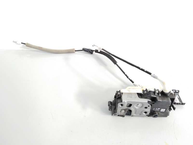 CitroËn Berlingo B9 2008 Present Front Right Door Lock 828405