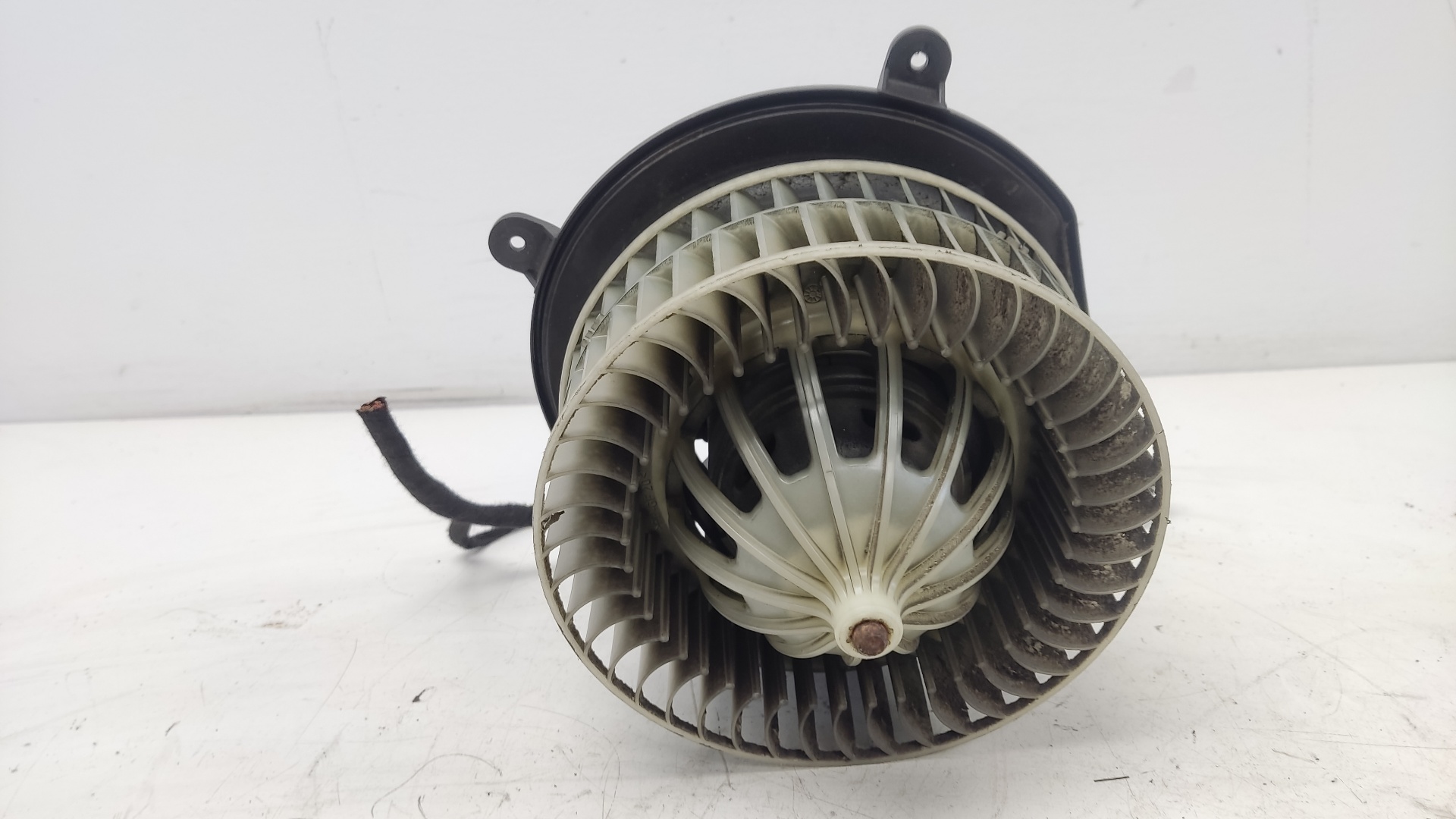 MERCEDES-BENZ E-Class W211/S211 (2002-2009) Heater Blower Fan ...